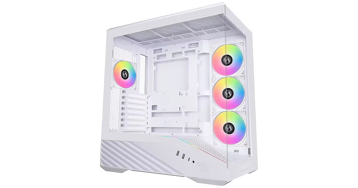 TopPC AMD Ryzen 7 Creative, Ryzen 7 5800X, 32GB (2x16) DDR4, GeForce ...