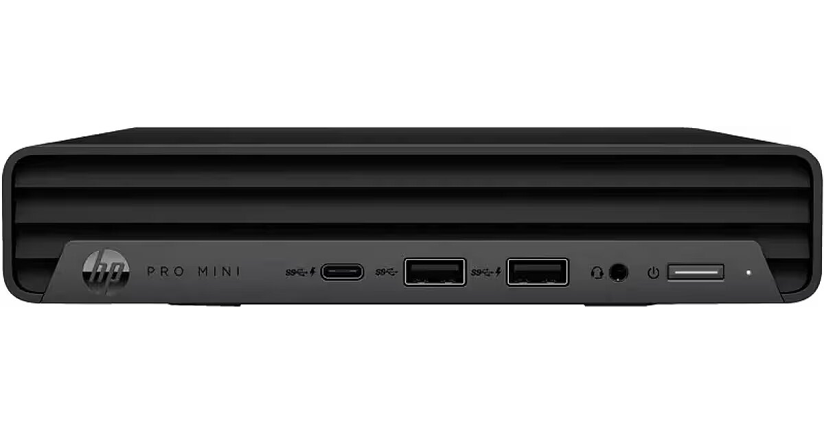 Hewlett Packard Pro Mini 400 G9, Core i7-14700T, 16GB, 512GB, Windows ...