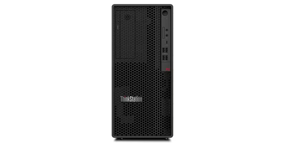 Lenovo ThinkStation P2 Tower, Core i7-14700K, 64GB, 2TB, NVIDIA GeForce ...