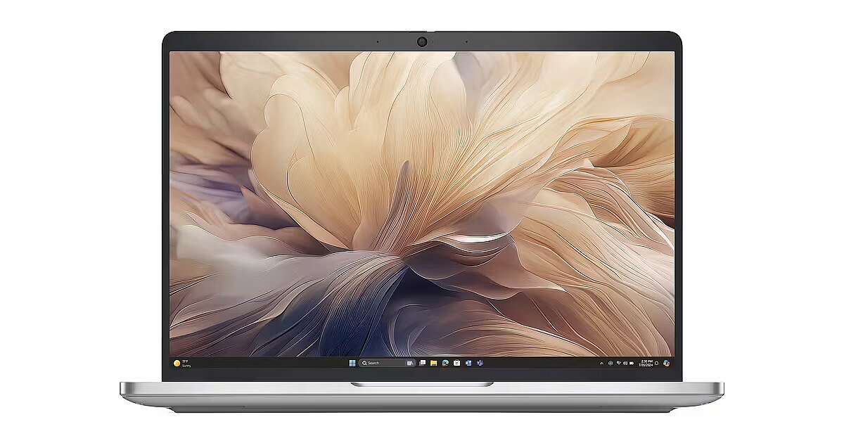 Dell Pro 14 Plus PB14250 Platinum Silver, 14" WUXGA IPS, Core Ultra 7 ...