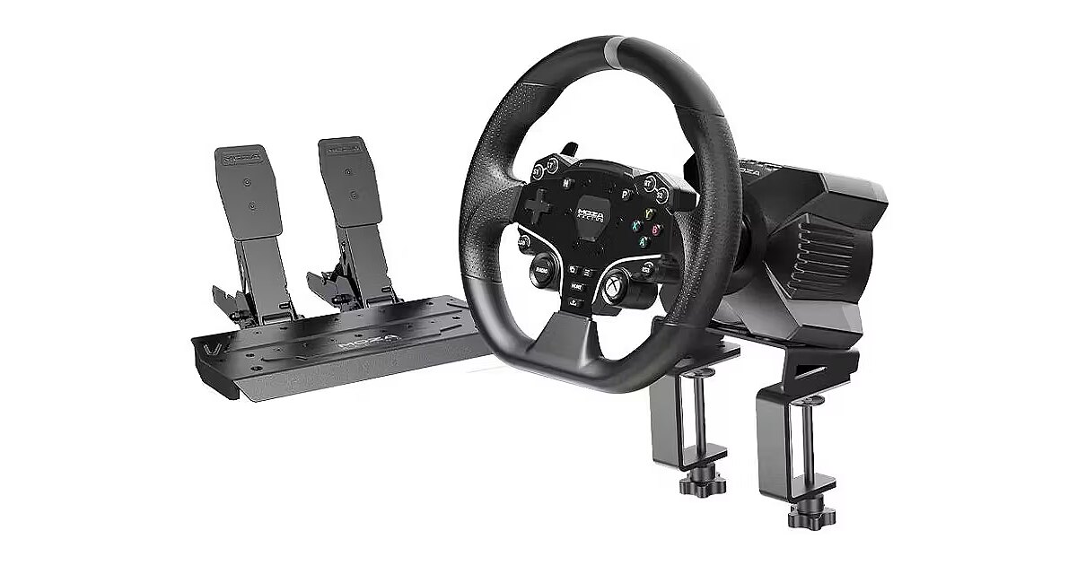 Moza Racing MOZA R3 Racing Set (XBOX, PC) (RS053)