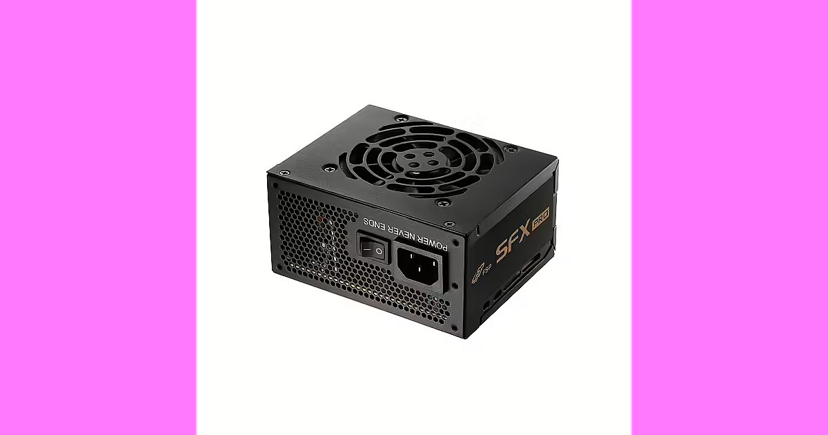 FSP SFX PRO, 450W, 80PLUS Bronze (SFX PRO 450)