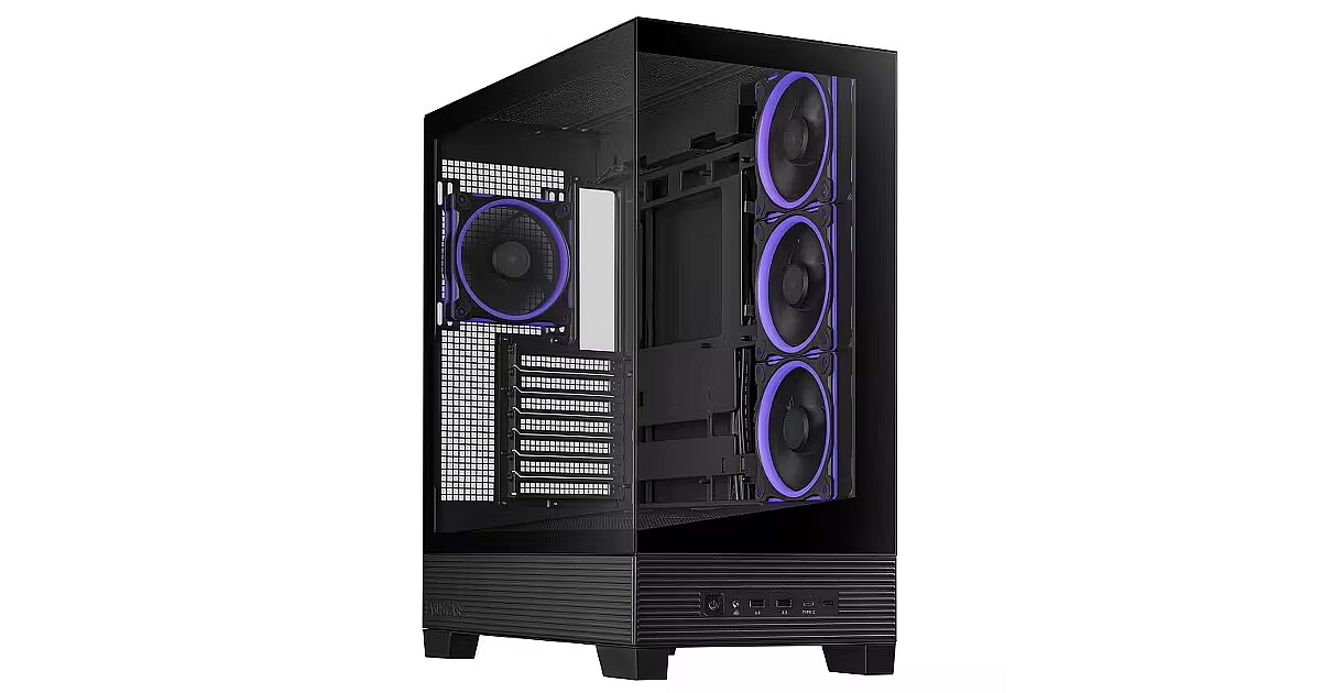 TopPC AMD Ryzen 9 (Zen 3) GMNG, Ryzen 9 5900X, 16GB (2x8) DDR4, GeForce ...