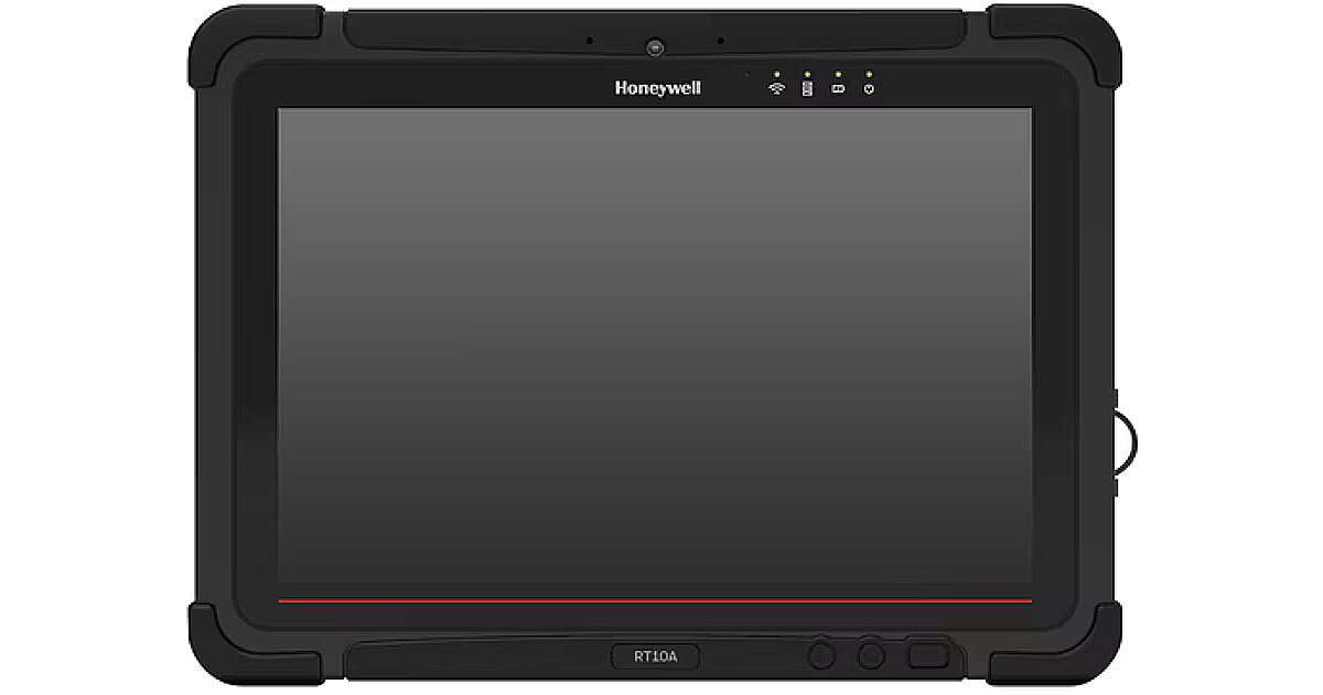 Honeywell RT10W, 8GB/128GB, Rugged Black, Windows 10 Pro (RT10W-L10-17C12S1E)