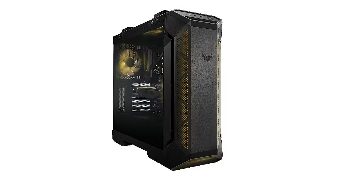 TopPC AMD Ryzen 9 (Zen 4) TUF Gaming Powered by ASUS, Ryzen 9 9950X ...