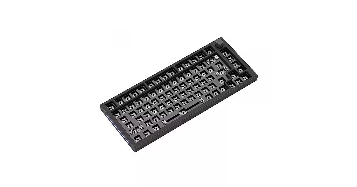 Glorious Pc Gaming Race GMMK Pro 75%, Barebone, ANSI Layout (GLO-GMMK ...