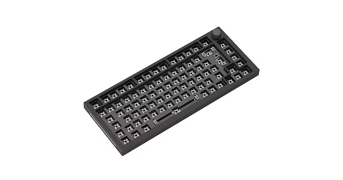 Glorious Pc Gaming Race GMMK Pro 75%, Barebone, ISO Layout (GLO-GMMK ...