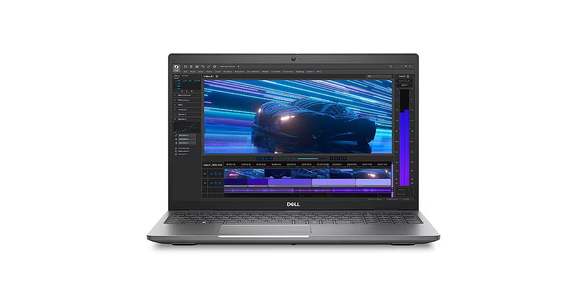 Dell Precision Workstation 3591 /Intel Ultra 7 155H/32GB 1x32/ 1TB M.2 ...