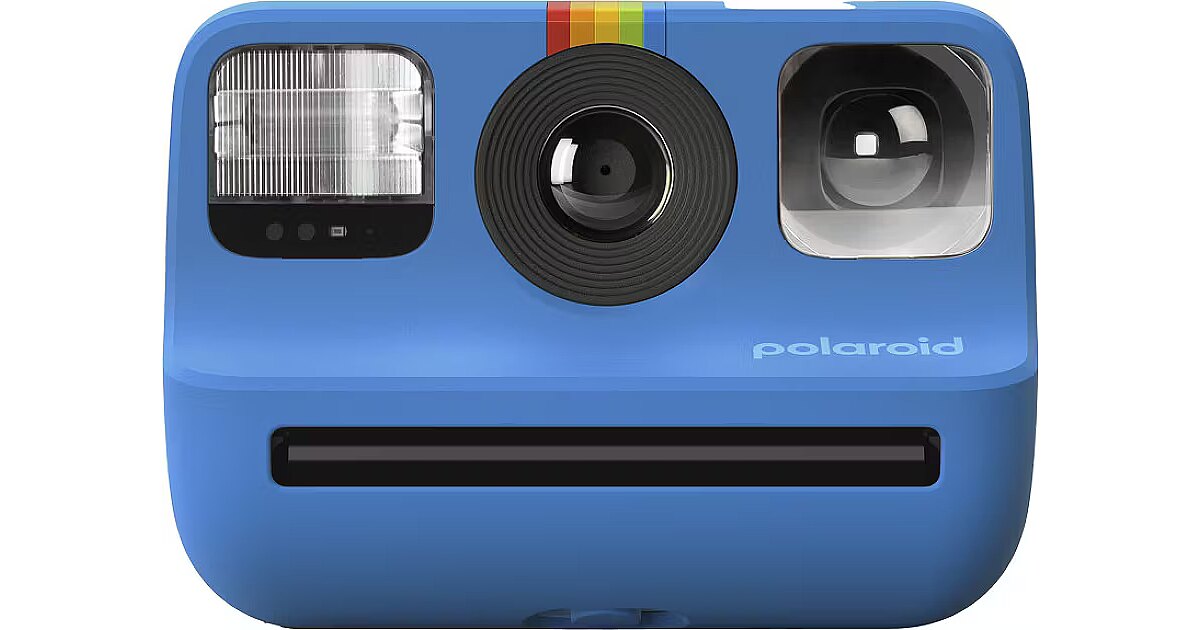 Polaroid Go Gen 2, blue (9147)