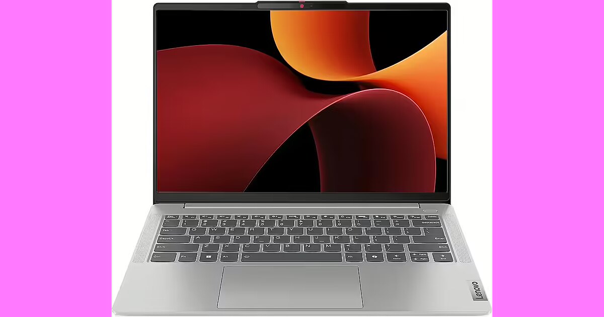 Lenovo IdeaPad Slim 5 14AHP9 Cloud Grey, 14" WUXGA OLED, Ryzen 7 8845HS ...