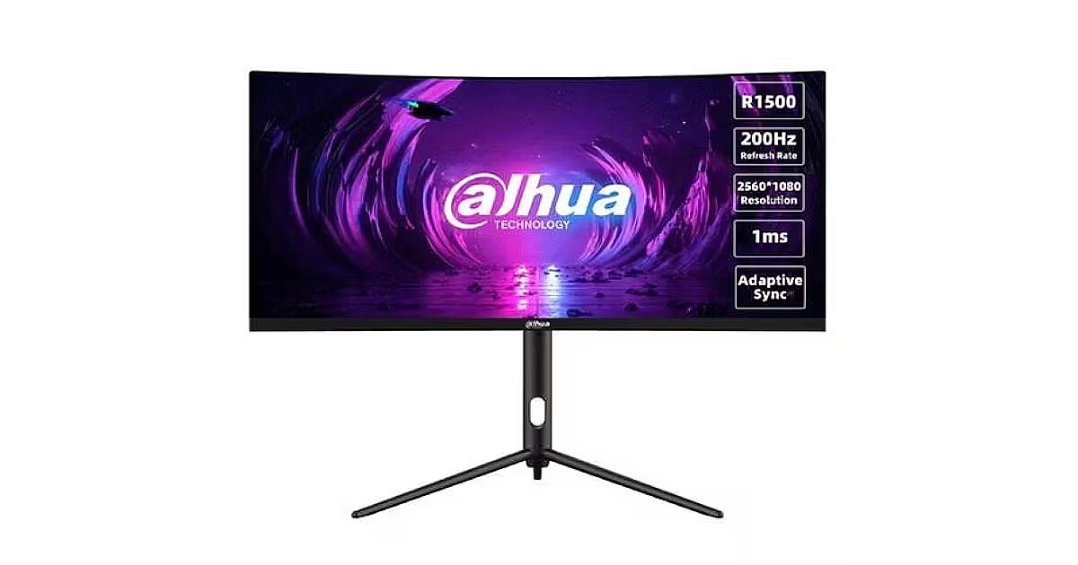 Dahua LM30-E330CA, 30" (LM30-E330CA)
