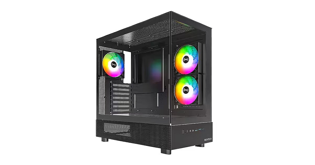 TopPC Intel Core i5 Gen12 Creative (DDR5), Core i5-12600K, 32GB (2x16 ...