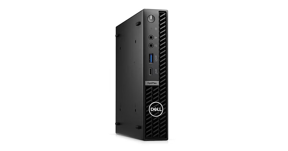 Dell OptiPlex Plus 7020 Micro, Core i5-14500, 16GB, 512GB, Windows 11 ...