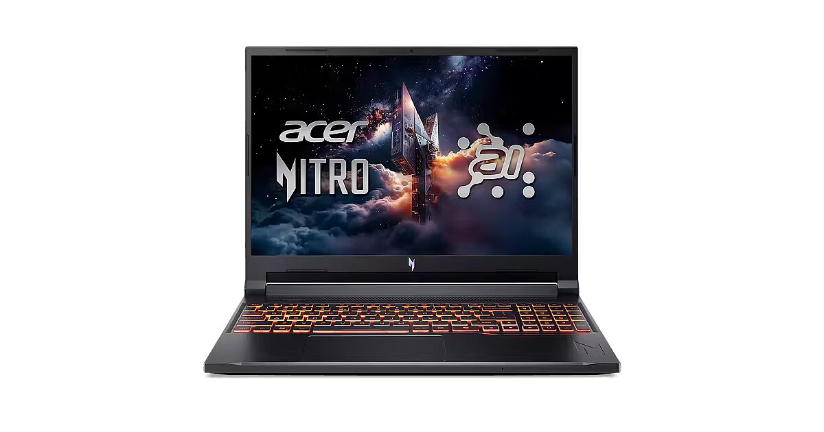 Acer Nitro V 16 ANV16-42-R1PE/16"/FHD IPS/AMD Ryzen AI 5-240H/16GB ...