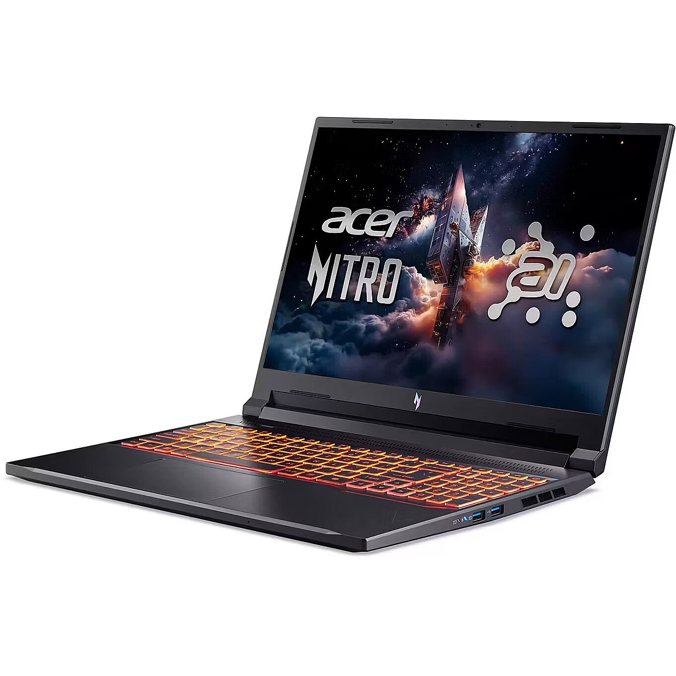 Acer Nitro V 16 ANV16-42-R1HB/16"/FHD IPS/AMD Ryzen AI 7-260H/16GB/1TB ...