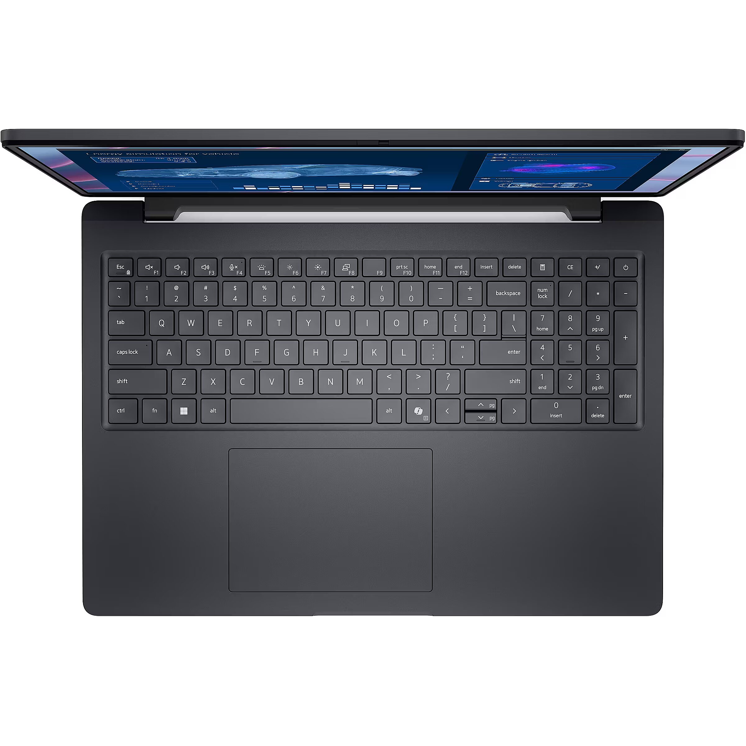 Dell Pro Max 16 MC16255 Black, 16" WQXGA, Ryzen AI 9 HX PRO 370, 32GB ...